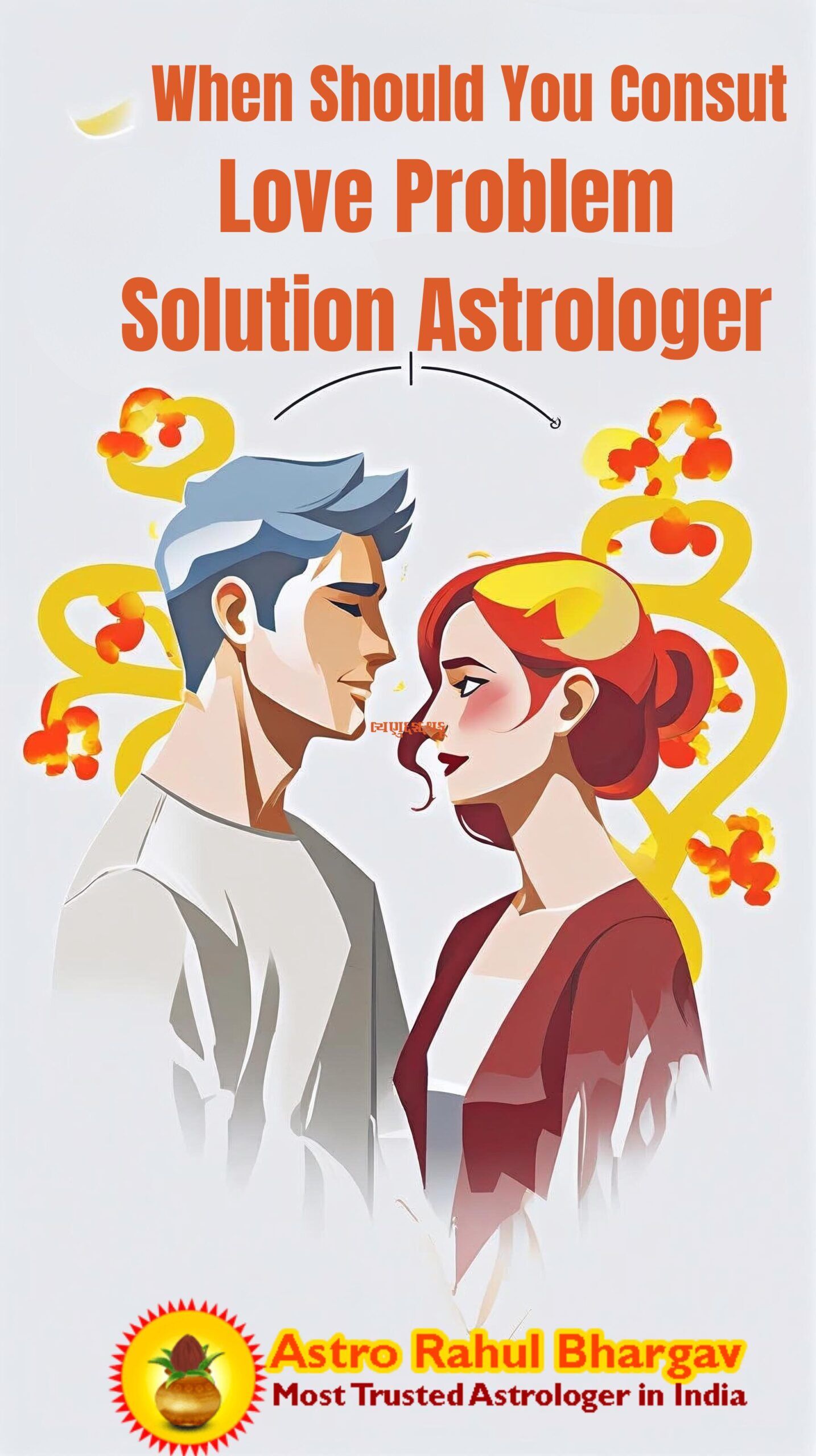 Online Love Problem Solution Astrologer In India