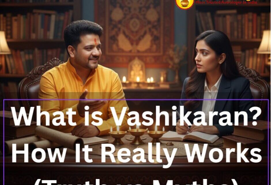 What is Vashikaran? Truth & Myths Explained | Rahul Bhargav